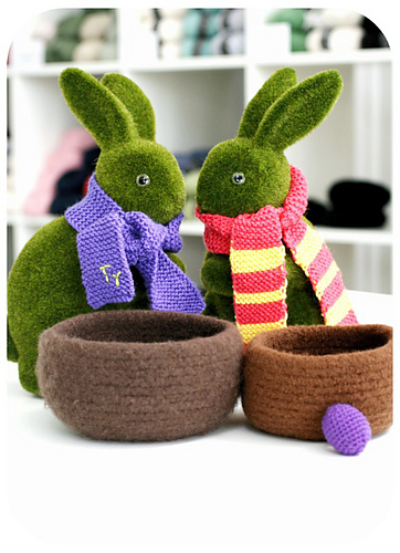 Using up scratchy yarn : r/knitting