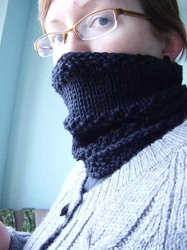 Men's Cowl for BF's Dad? : r/knitting