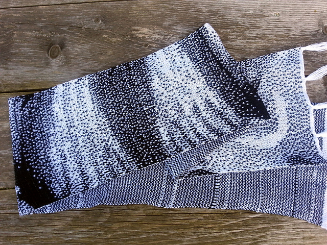 So I like Final Fantasy and I like to knit. I combined the two and got ...