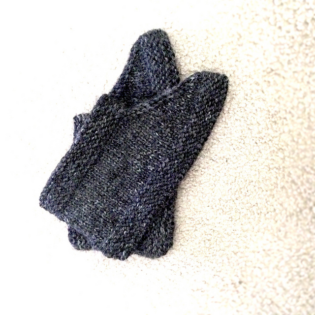 FO -- Himalaya slippers : r/knitting